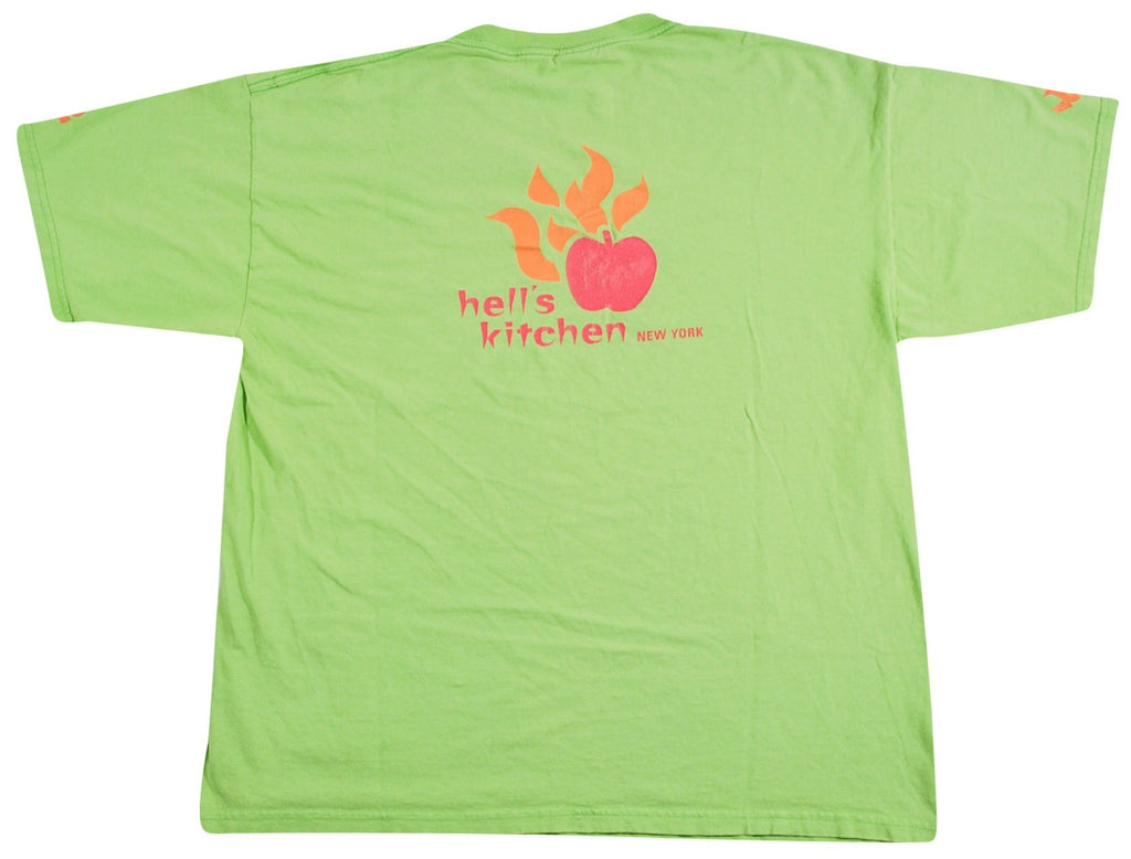 Vintage Hell's Kitchen New York Shirt Size X-Large – Yesterday's Attic