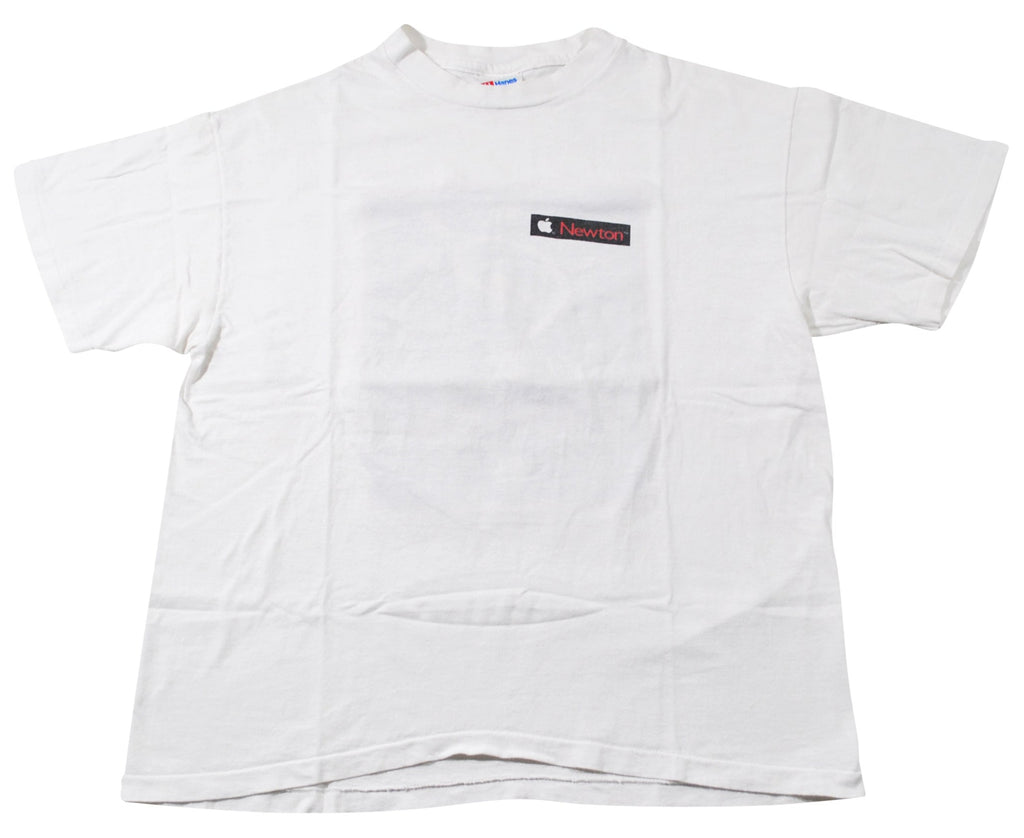 Vintage Apple Computers Newton Shirt Size Medium Vintage Apple Computers Newton Shirt Size Medium