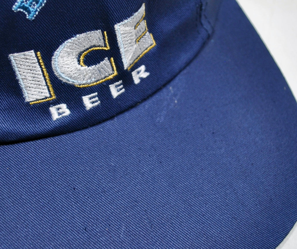 Vintage Hahn Ice Beer Australian Beer Snapback – Yesterday's Attic