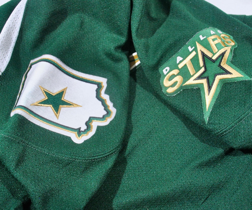 Vintage Iowa Stars Dallas Stars Jersey Size Small – Yesterday's Attic