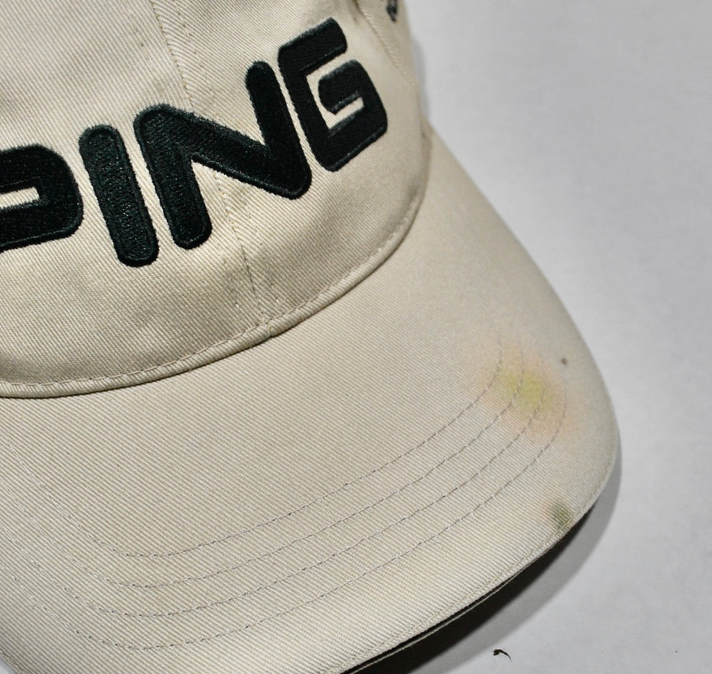 Vintage Ping Fitted Hat Size Large/X-Large – Yesterday's Attic