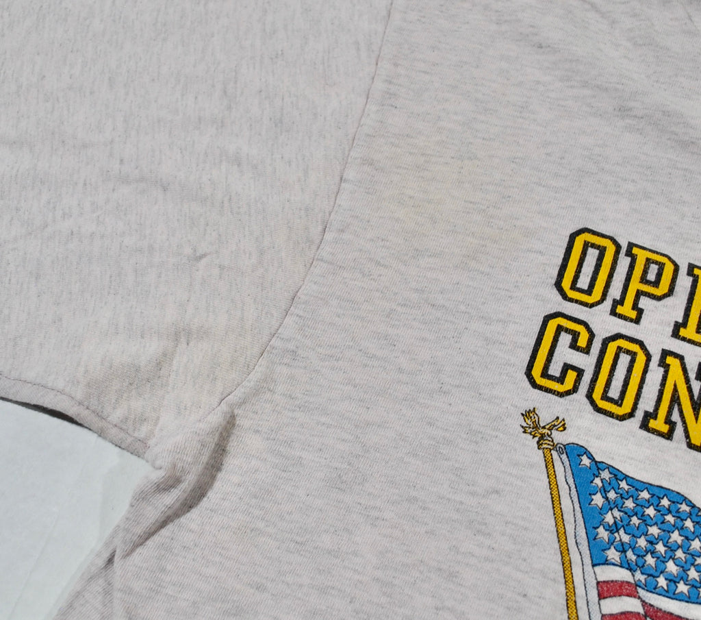 Vintage Operation Continue Hope Somalia Blackhawk Down Military Shirt ...
