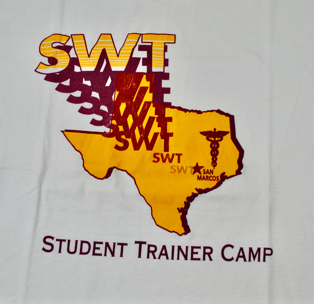 Vintage Southwest Texas Bobcats Texas State Shirt Size X-Large ...