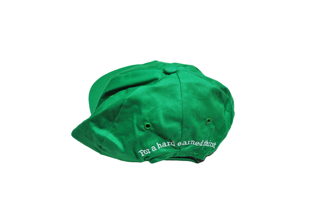 Vintage Victorian Bitter Australian Beer Strap Hat – Yesterday's Attic