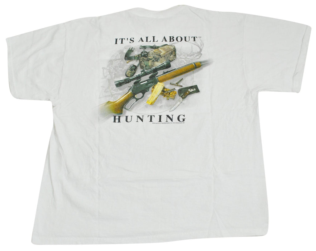Vintage Hunting Shirt Size X-Large – Yesterday's Attic