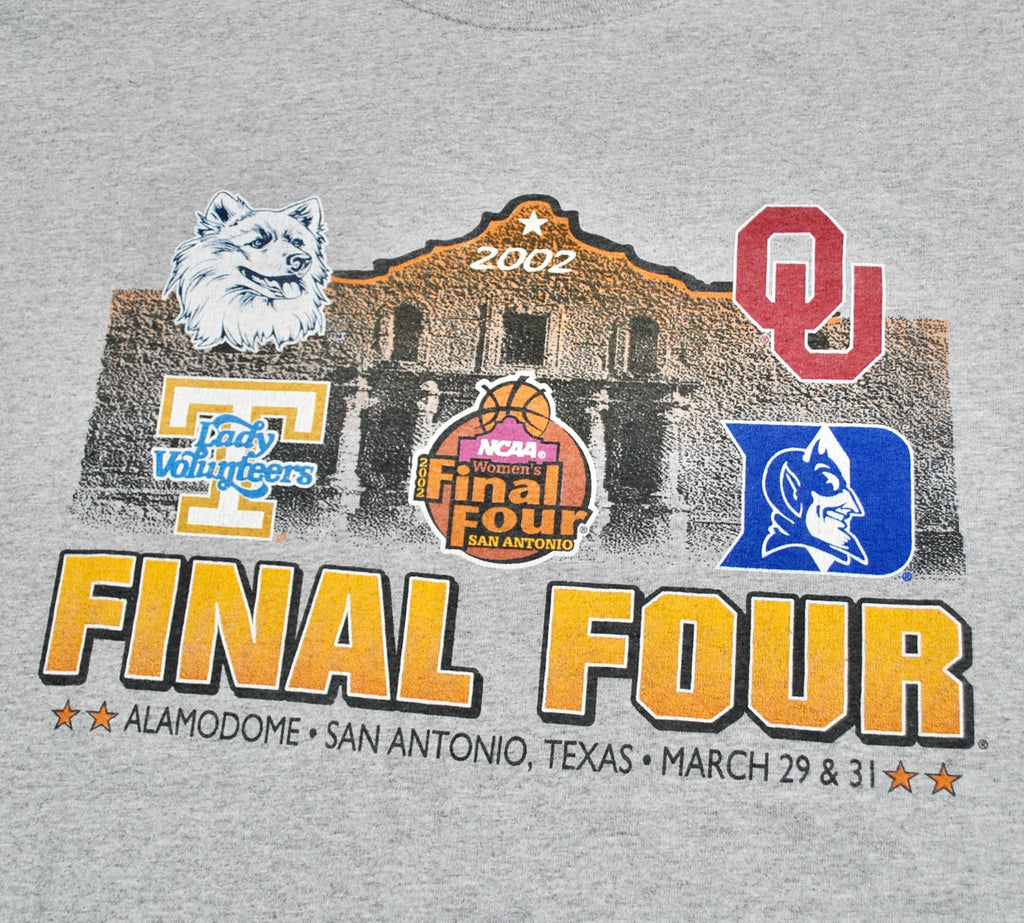 Vintage 2002 Final Four Shirt Size X-Large – Yesterday's Attic