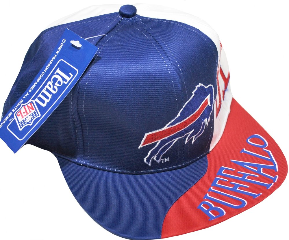Vintage Buffalo Bills Snapback – Yesterday's Attic