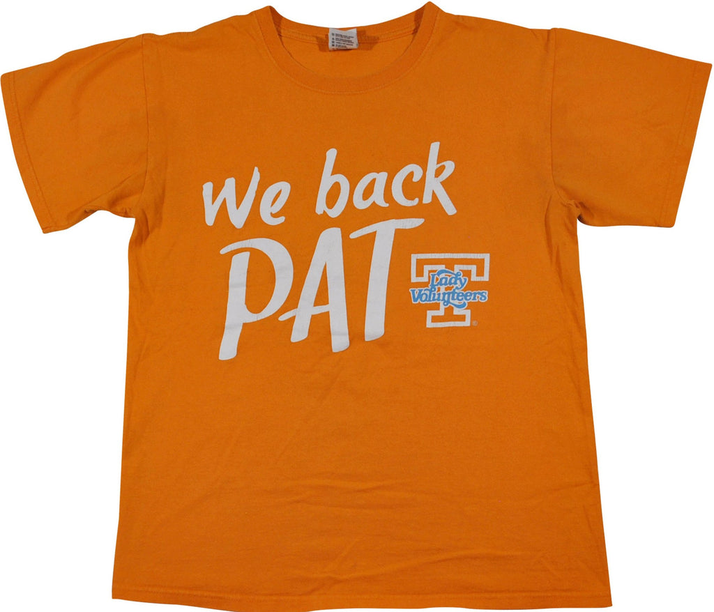 Vintage Tennessee Volunteers We Back Pat Shirt Size Medium – Yesterday ...