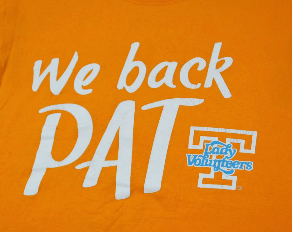 Vintage Tennessee Volunteers We Back Pat Shirt Size Medium – Yesterday ...