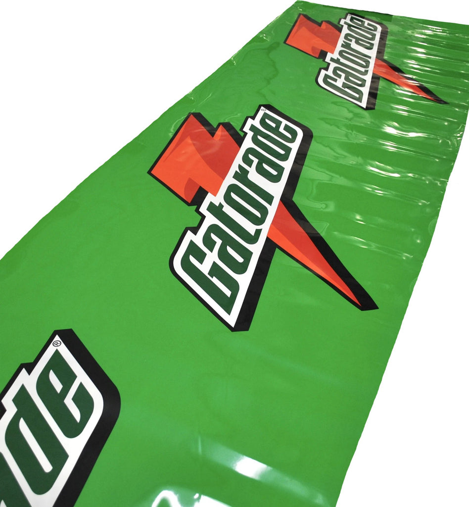 Vintage Gatorade Banner – Yesterday's Attic