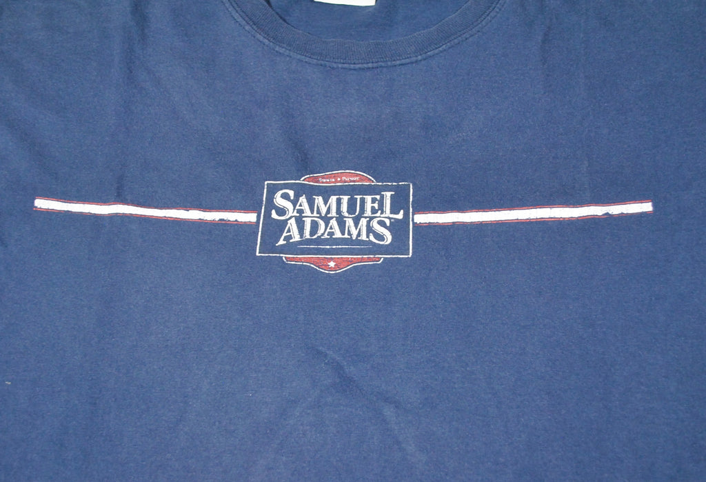 Vintage Samuel Adams Shirt Size X-Large – Yesterday's Attic
