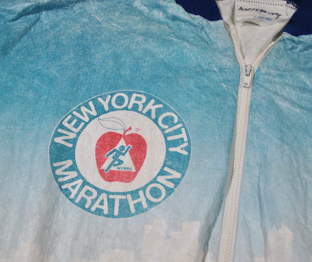 Vintage New York Marathon Jacket Size Medium – Yesterday's Attic